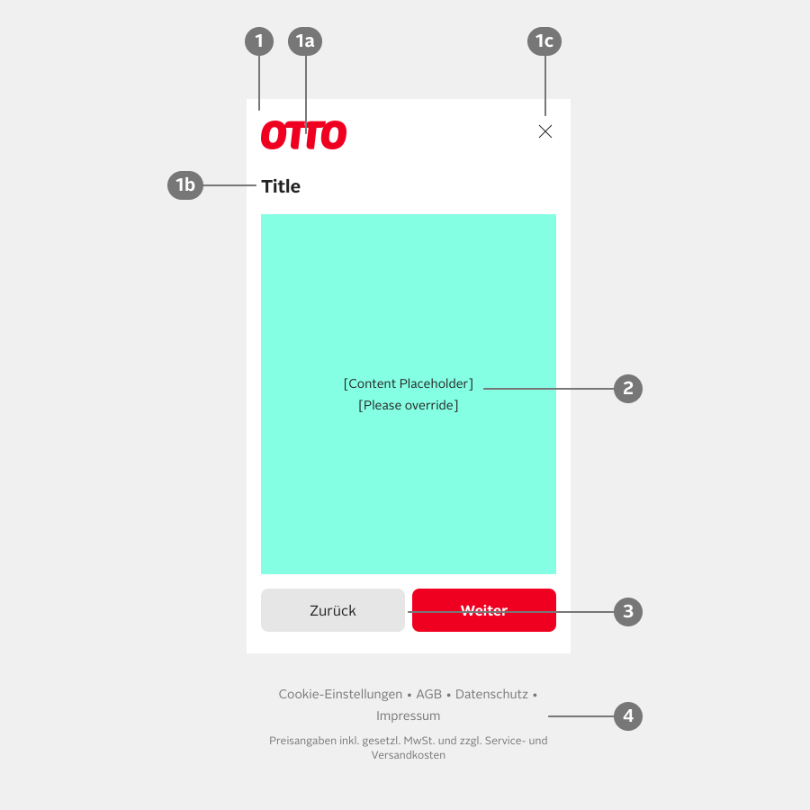OTTO Design System