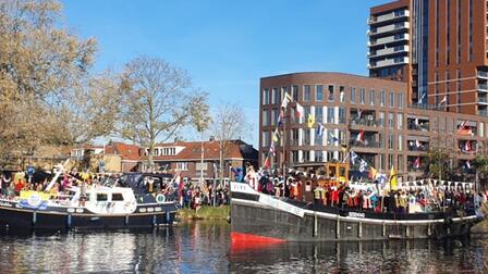 Auslandseinsatz bei OTTO B.V. in Tilburg, Niederlande