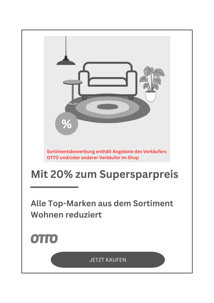 Legal Information - OTTO Affiliate