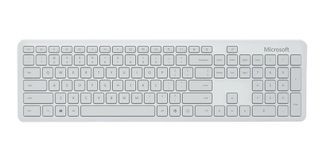 Microsoft Bluetooth Desktop Wireless-Tastatur, Fn-Tasten, Multimedia-Tasten