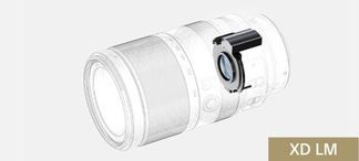 Sony SEL-70350G E-Mount Super-Telezoom Objektiv, (E 70-350mm F4.5-6.3 G ...