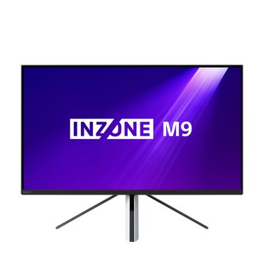 Sony INZONE M9 Gaming-Monitor (68 cm/27 ", 3840 x 2160 px, 4K Ultra HD ...