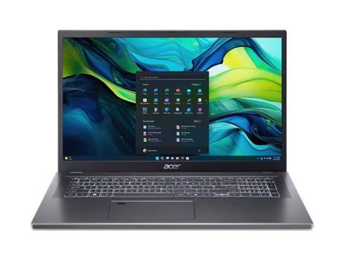 Acer A17-51M-78BZ Notebook (43,94 cm/17,3 Zoll, Intel Core i7 13620H, UHD Graphics, 512 GB SSD ...