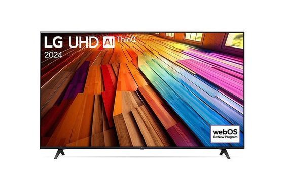 LG 65UT80006LA LCD-LED Fernseher (165,00 cm/65 Zoll, 4K Ultra HD, Smart ...