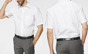 OLYMP Businesshemd 0254/64 Hemden, blau