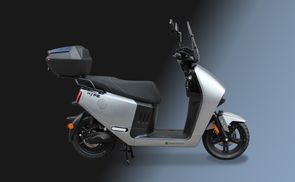 GreenStreet E-Motorroller HYPE 3000 W 85 km/h inkl. Topcase, 85 km/h ...