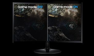 Samsung S27C364EAU Curved-LED-Monitor (68,6 cm/27 ", 1920 x 1080 px ...