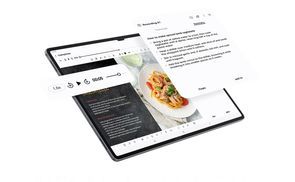 Samsung Galaxy Tab S10 Ultra WIFI Tablet (14.6", 1000 GB, Android,One ...