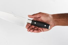 NINJA Messerblock Ninja StaySharp Messerblock mit integriertem ...