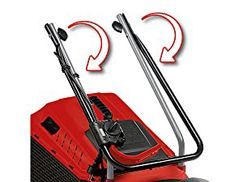 Einhell Elektrorasenmäher GC-EM 1032, 32 cm Schnittbreite, 3-stufige ...