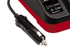 Einhell PXC-Ladegerät Akku-Ladestation (3000 mA), Unabhängigkeit von ...