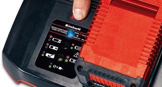 Einhell Power X-Boostcharger 8A Akku-Ladestation (Packung, 1-tlg), 8 ...