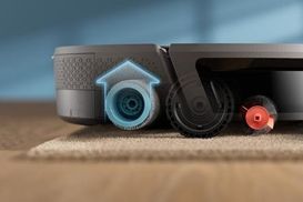 Philips Saugroboter mit Wischfunktion XU9100/10, mit PowerCyclone Aqua ...