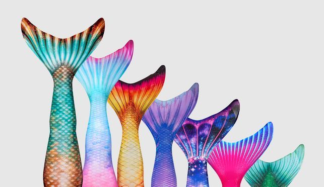 ᐅ Fin Fun Monoflosse Fin Fun Fiji Fantasy, für Erwachsene | OTTO