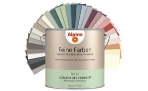 Alpina Feine Farben Grau