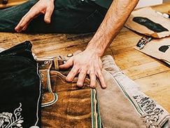 Steigenhöfer Manufaktur Trachtenlederhose Lederhose Herren Tracht ...