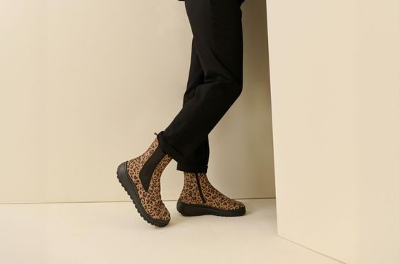 BÄR Mabel Stiefelette 100% Zehenfreiheit, 100% Zehenfreiheit für ein ...