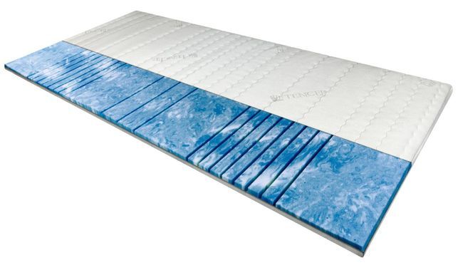 Amqualittsmatratzen Gelschaumtopper Premiumnull