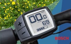 Airtracks E-Bike Mountainbike 29 Zoll E-Bike SUV MTB BOSCH Performance Line CX Gen 4 500 Wh ...