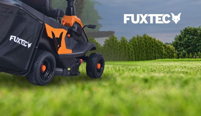 FUXTEC Rasentraktor FX-RMR66