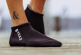 YEAZ Neoprensocken NEOSOCK LOW Neoprensocken Ideal für Wassersport ...