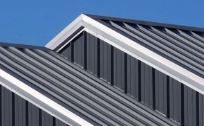 Mondeer Wellplatte Dachplatten(14-tlg), (Metall Trapezblech, 14-St ...