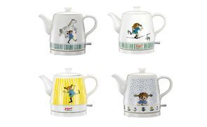 pippi Wasserkocher 20130003, 1.2 l, 2025 W, skandinavisches Keramik ...