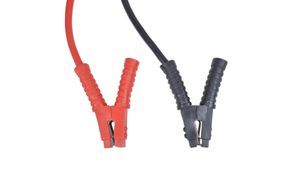 vidaXL Starthilfekabel 2 Stk. 1800 A Starthilfekabel, Überbrückungskabel