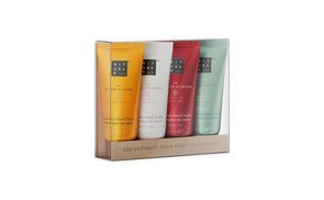 Rituals Pflege-Geschenkset, Wertvolle Inhaltsstoffe ...