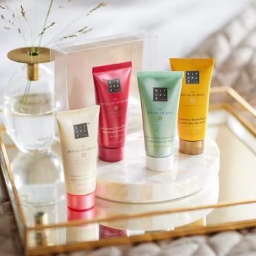 Rituals Pflege-Geschenkset, Wertvolle Inhaltsstoffe ...