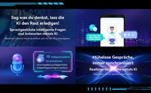 blackview Tab A6Kids(4+128) incl. Kinderuhr(1,83 Zoll, 8GB, GPS, 4G ...