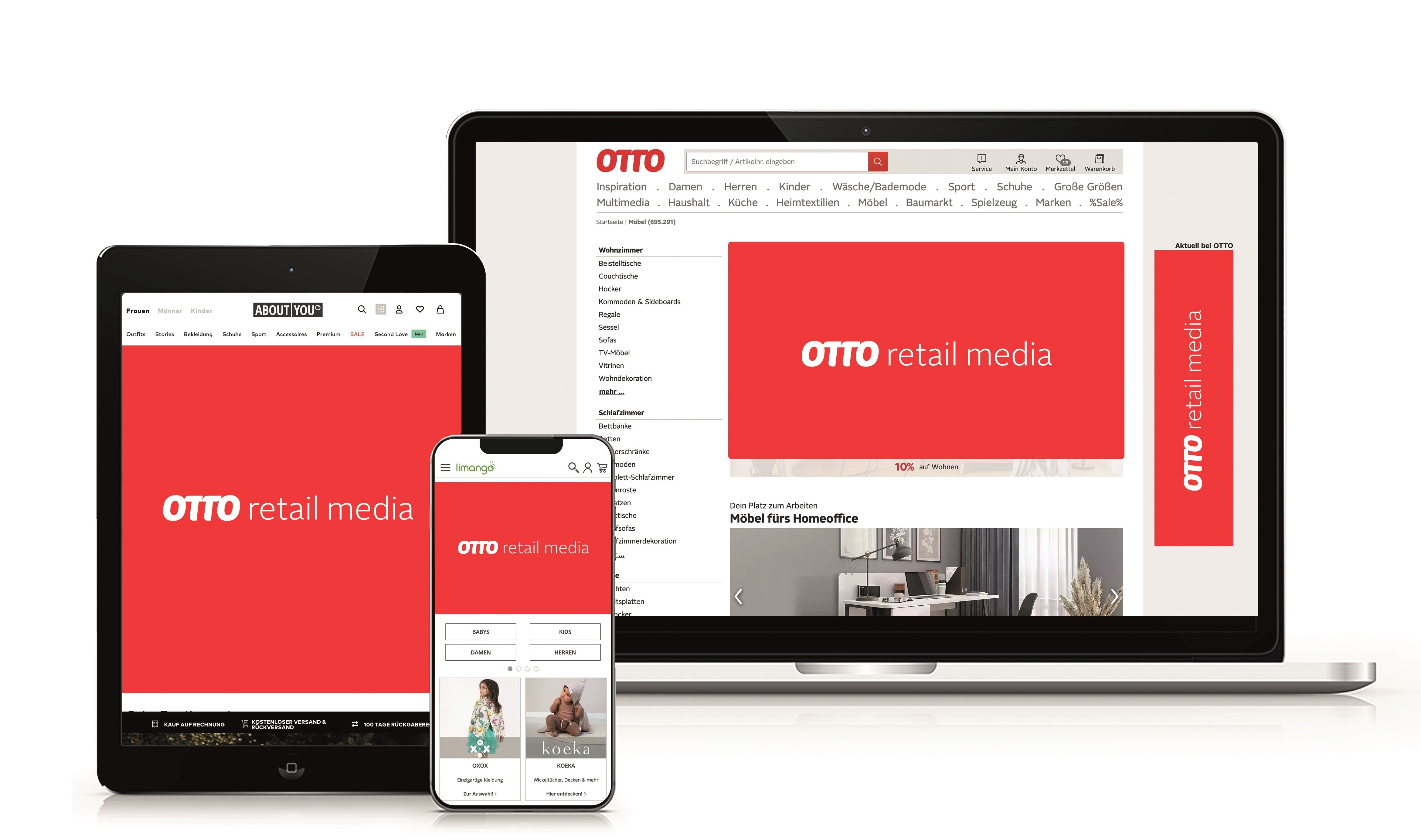 Warum OTTO Retail Media, Sabine Jünger?