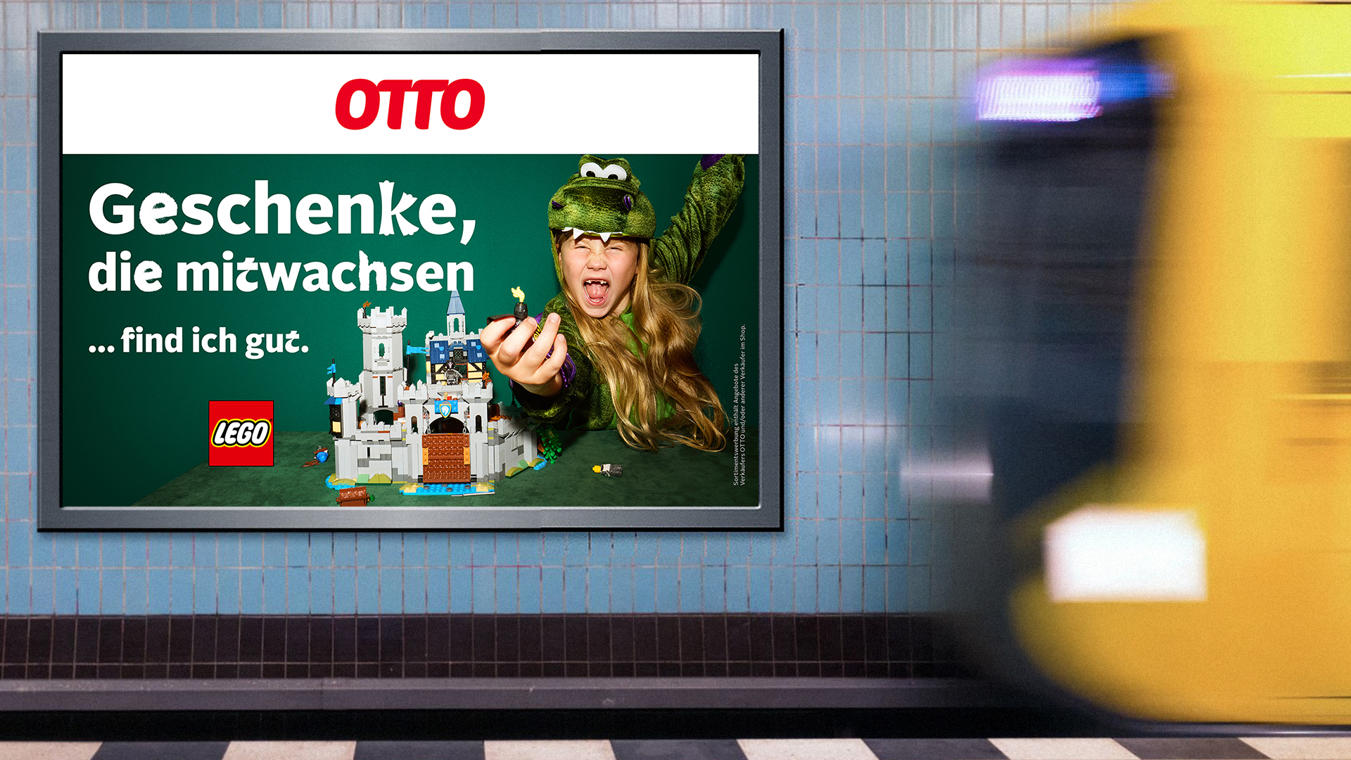 „Freude, die bleibt“: OTTO setzt bei der Bescherung auf Qualität