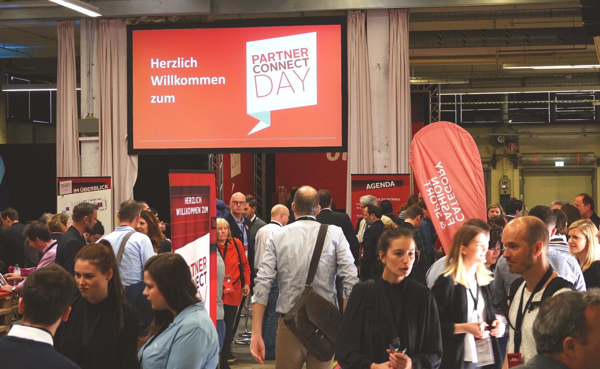 Partner Connect Day: OTTO presents OTTO Market & Brand Connect