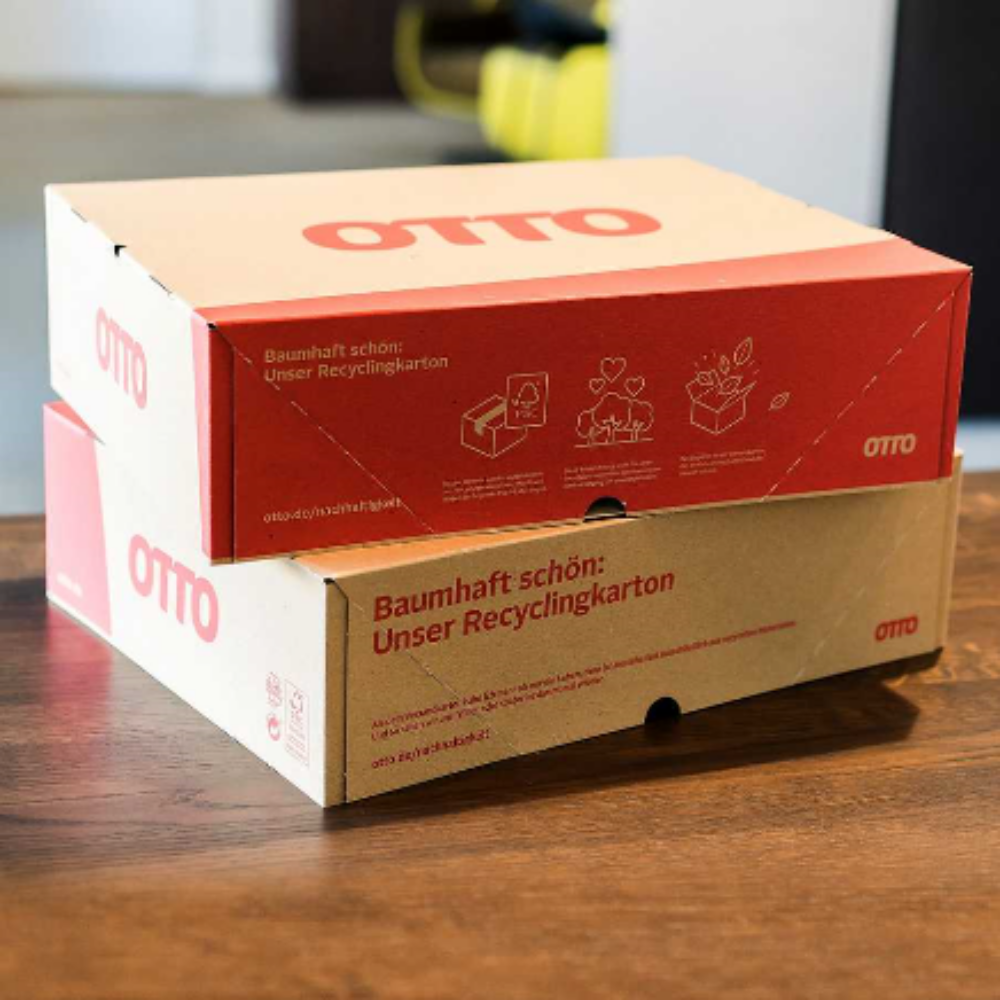 OTTO – Nachhaltigkeit