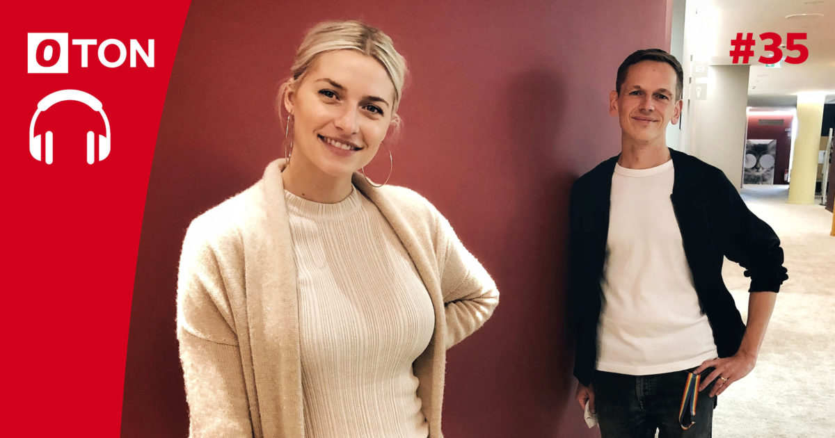 O-TON #35: Lena Gercke, warum machst du jetzt Möbel?