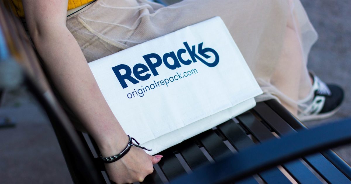 RePack-Test: Mehrheit gefällt alternative Mehrwegverpackung