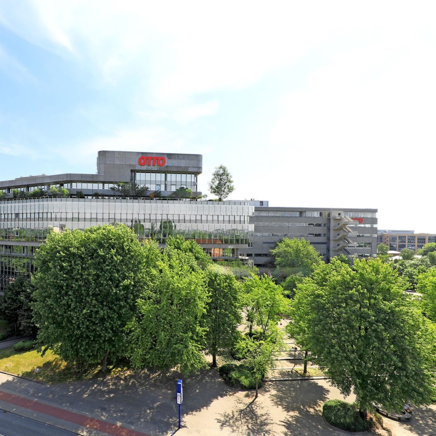 OTTO GmbH & Co. KGaA – Corporate Website