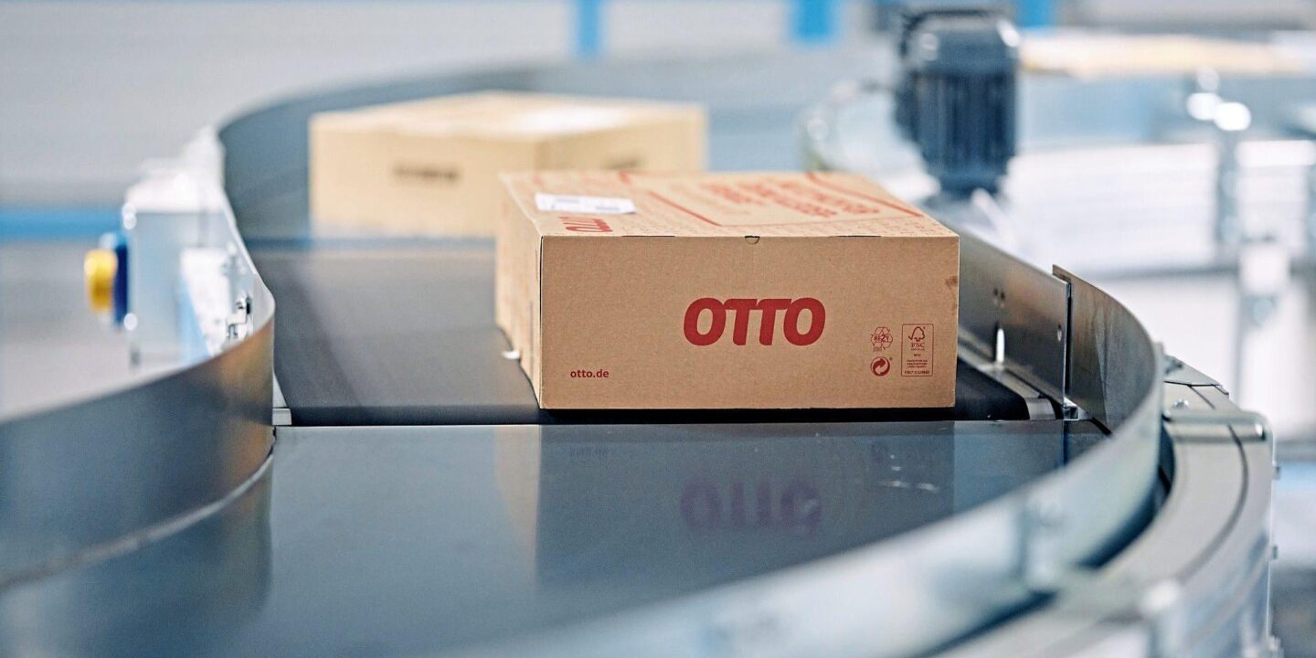 Retourentracker – der Weg einer OTTO Rücksendung