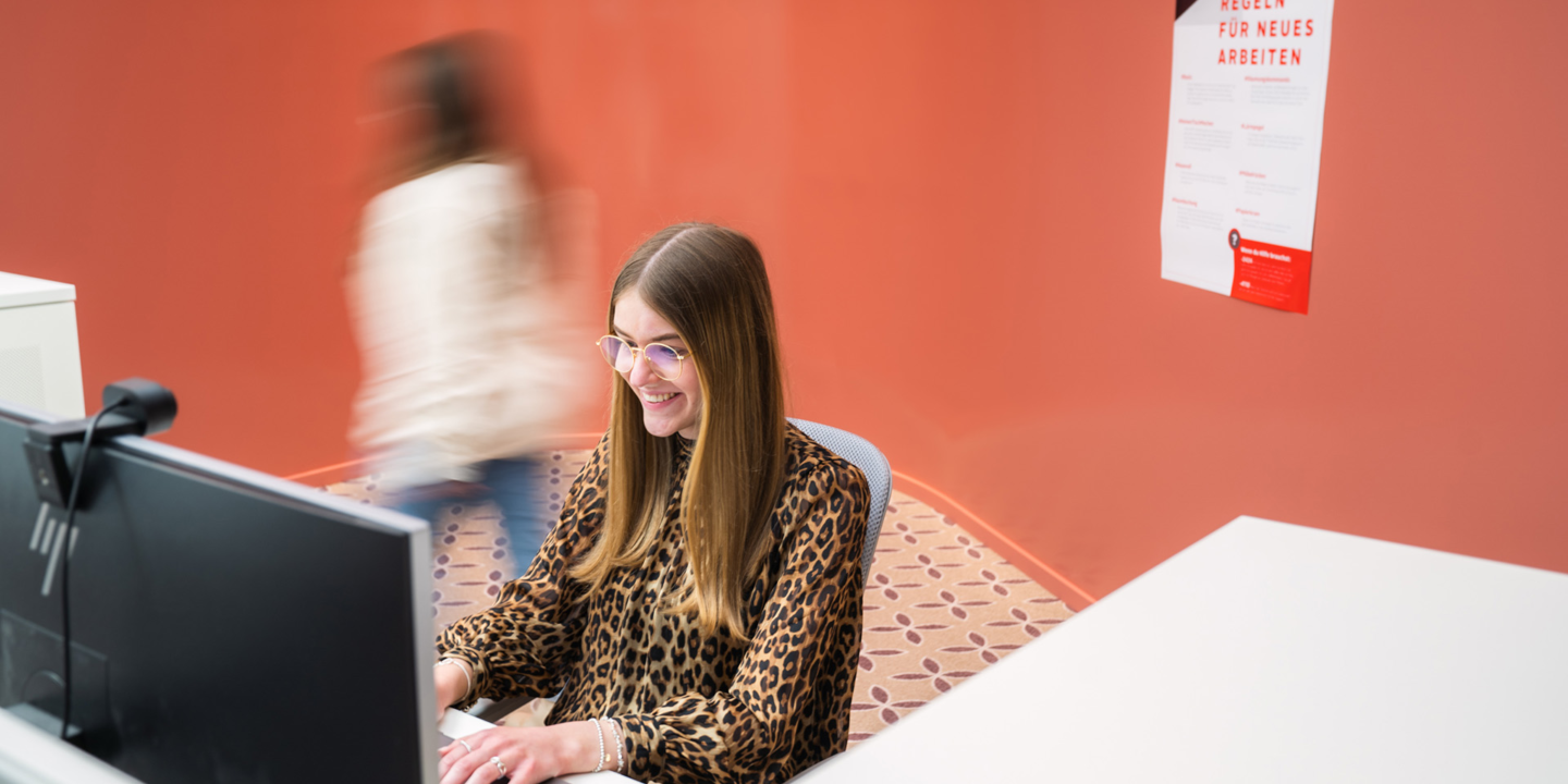 Desk sharing: a future without an assigned desk?