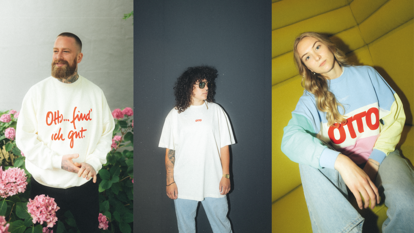 75. Geburtstag: OTTO launcht Fashion Drops mit adidas und mojo