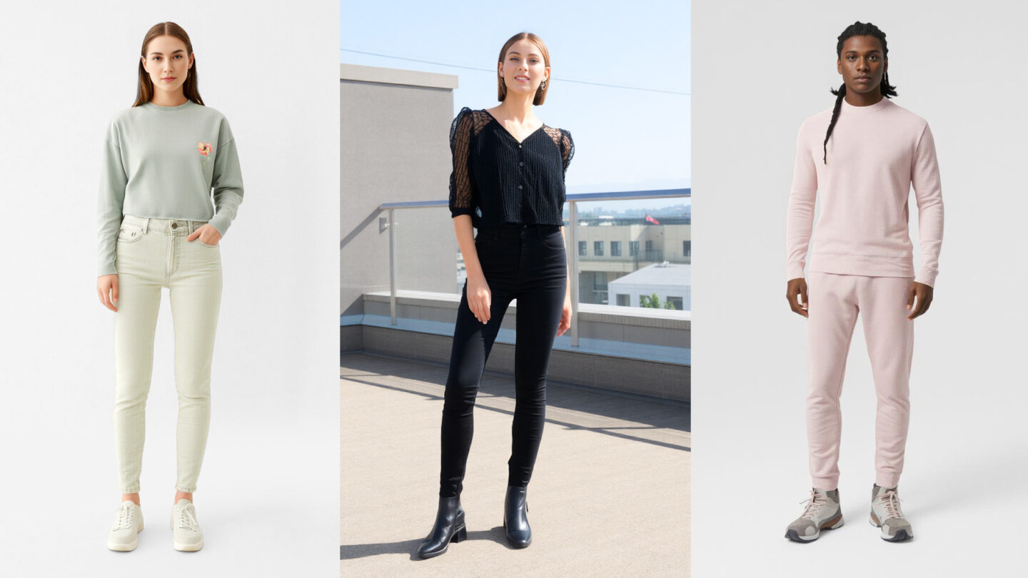 Die Zukunft ist jetzt: Wie OTTO die Modelfotografie mithilfe von ...