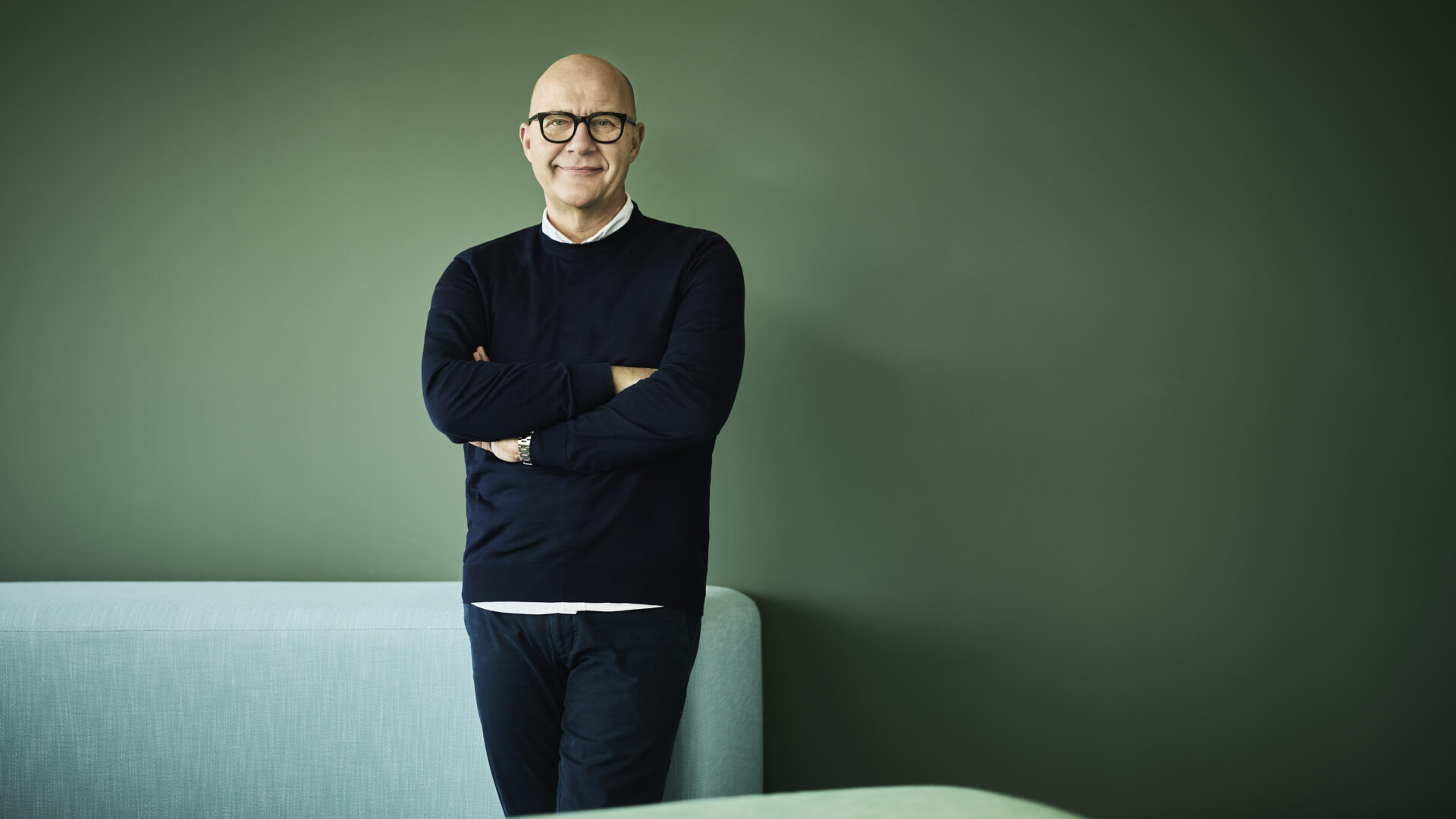 Marc Opelt: from radio presenter to OTTO Executive Board member