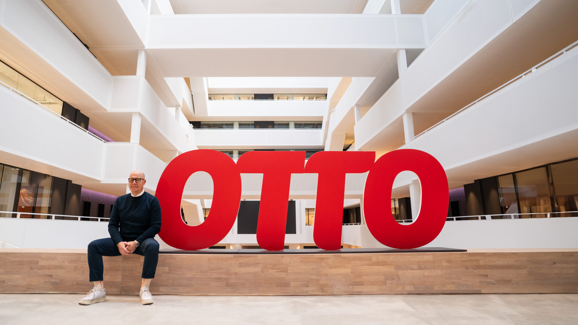 OTTO-CEO Marc Opelt über die Geschichte des Versandhandels