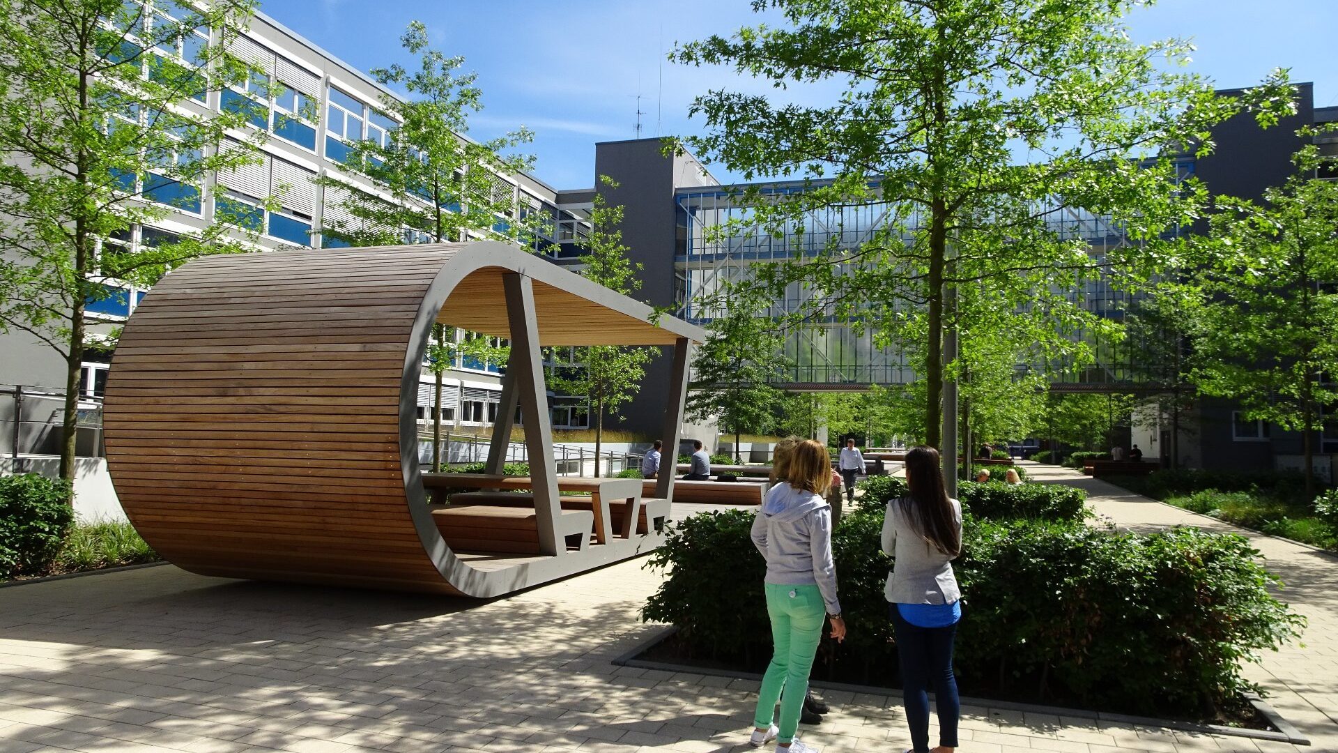 OTTO – der Otto Group Campus
