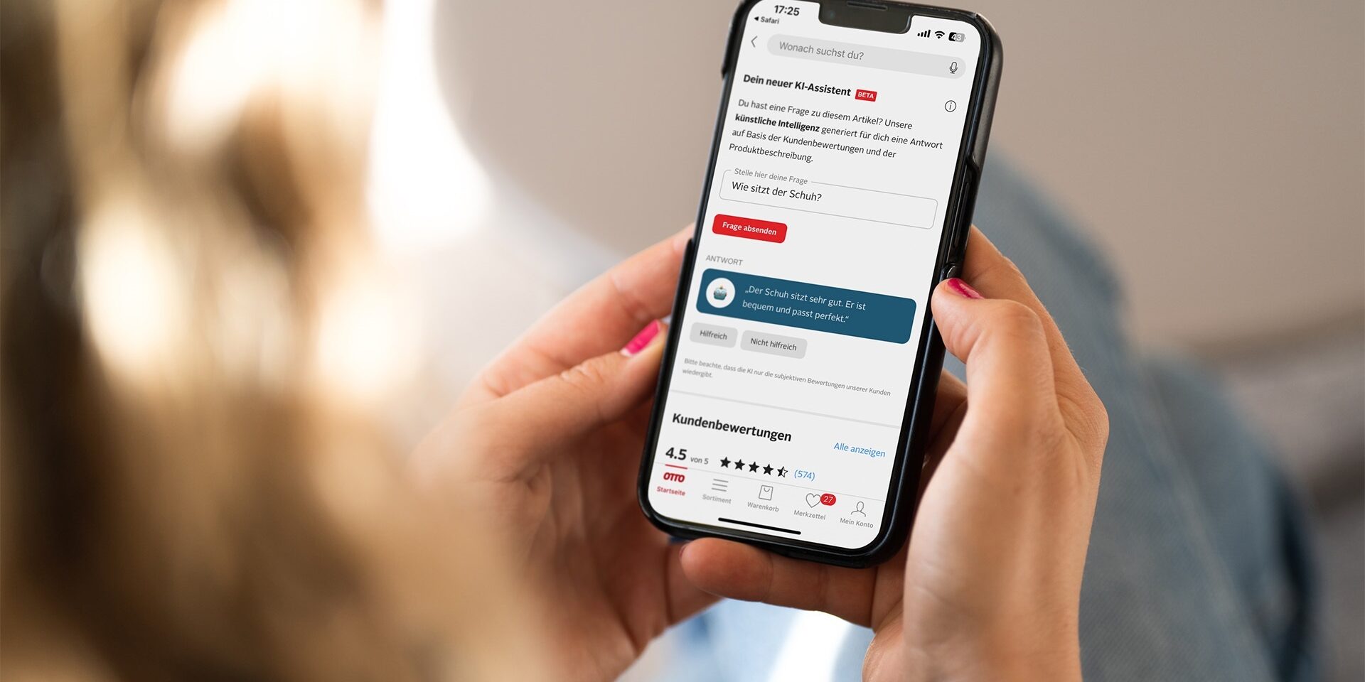OTTO tests AI assistants in partnership with Google Cloud