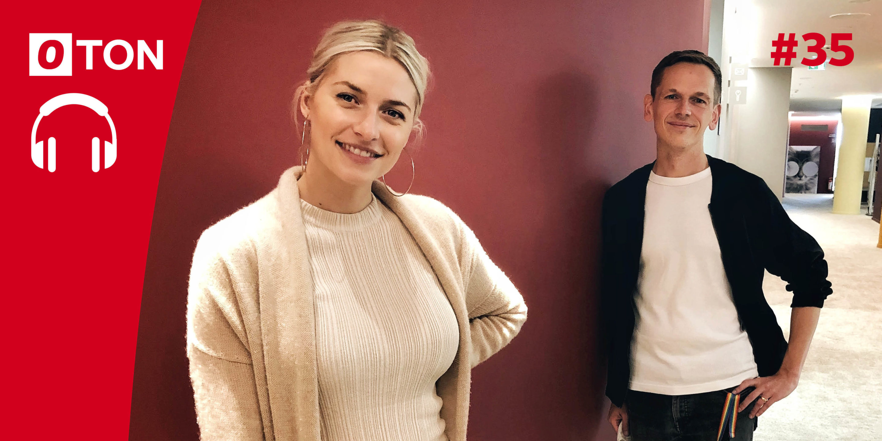 O-TON #35: Lena Gercke, warum machst du jetzt Möbel?
