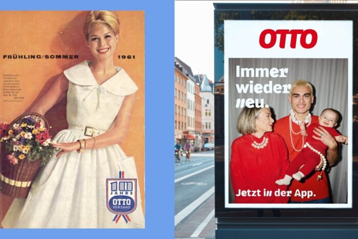 OTTO (GmbH & Co KG) – Wer wir sind!