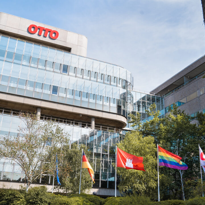 OTTO GmbH & Co. KGaA – Unternehmen