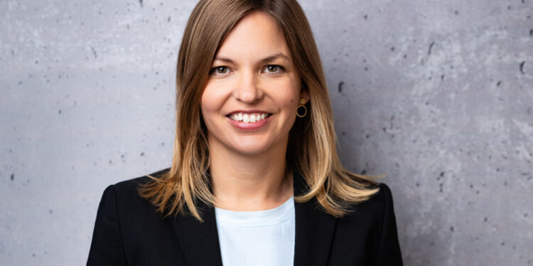 Andrea Becker wird neue Bereichsvorständin bei OTTO